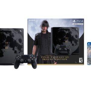 PlayStation 4 1TB Final Fantasy XV ‑ limited Edition Bundle