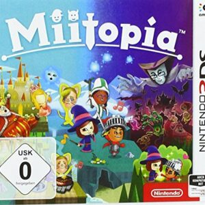 Miitopia 3DS für Nintendo