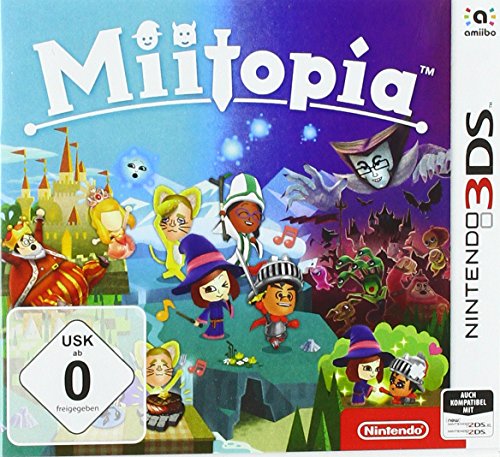 Miitopia 3DS für Nintendo