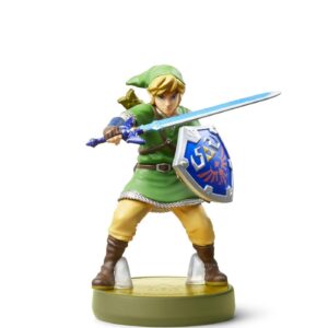 Skyward Sword Link Amiibo - TLOZ Collection (Nintendo Switch/3DS/Wii U)