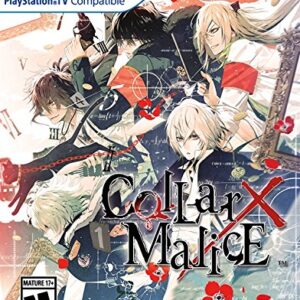 Collar X Malice - PlayStation Vita