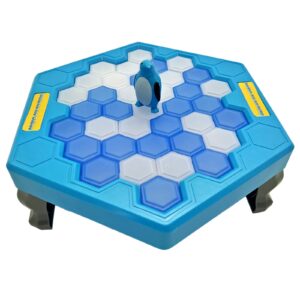 maggift ice-block breaking game save penguin table game, board puzzle game for boys and girls family