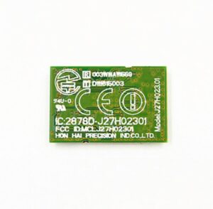 wireless network adapter card wifi pcb 2878d module board for nintendo 3ds xl ll console replacement