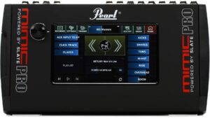 pearl mimic pro drum percussion sound module powered by slate (mimp24b)