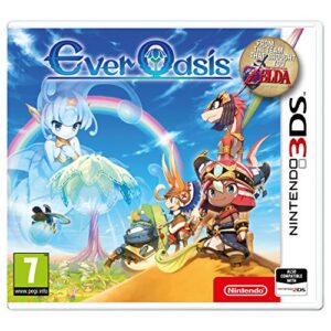 ever oasis (nintendo 3ds)