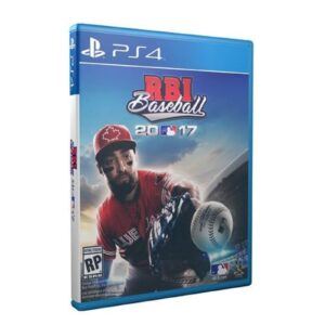 rbi baseball 2017 - playstation 4