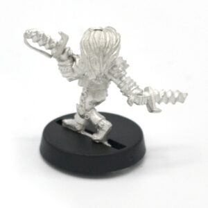 Stonehaven Miniatures Halfling Thief Figure (for 28mm Scale Table Top War Games) - Made in USA