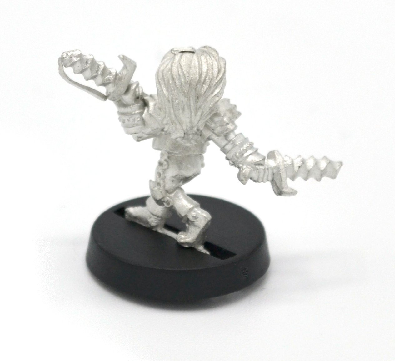 Stonehaven Miniatures Halfling Thief Figure (for 28mm Scale Table Top War Games) - Made in USA