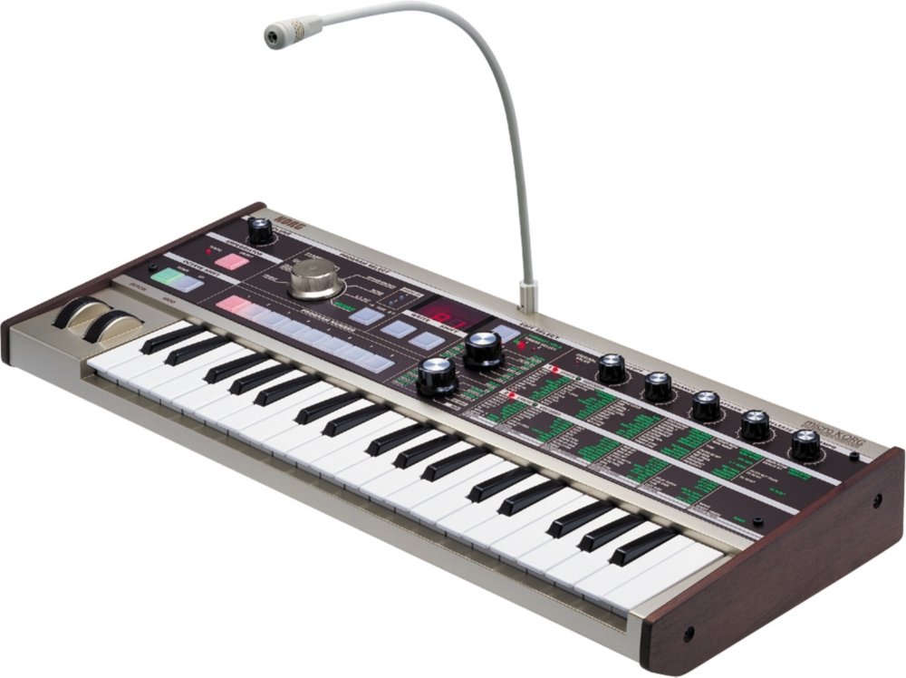 Korg MicroKORG Synthesizer/Vocoder