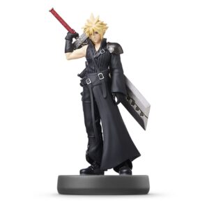 nintendo amiibo cloud 2p fighter(smash brothers series) japan import (original version)