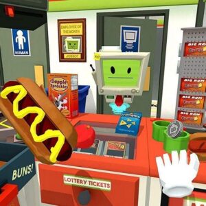 PSVR Job Simulator - PlayStation 4