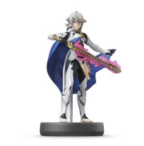 nintendo amiibo - corrin (smash brothers series) japan import