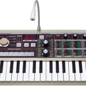 Korg MicroKORG Synthesizer/Vocoder