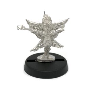 Stonehaven Pixie Mage Miniature Figure (for 28mm Scale Table Top War Games) - Made in USA