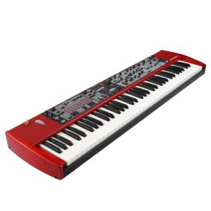 nord stage 3 88-key digital piano with fully weighted hammer action keybed