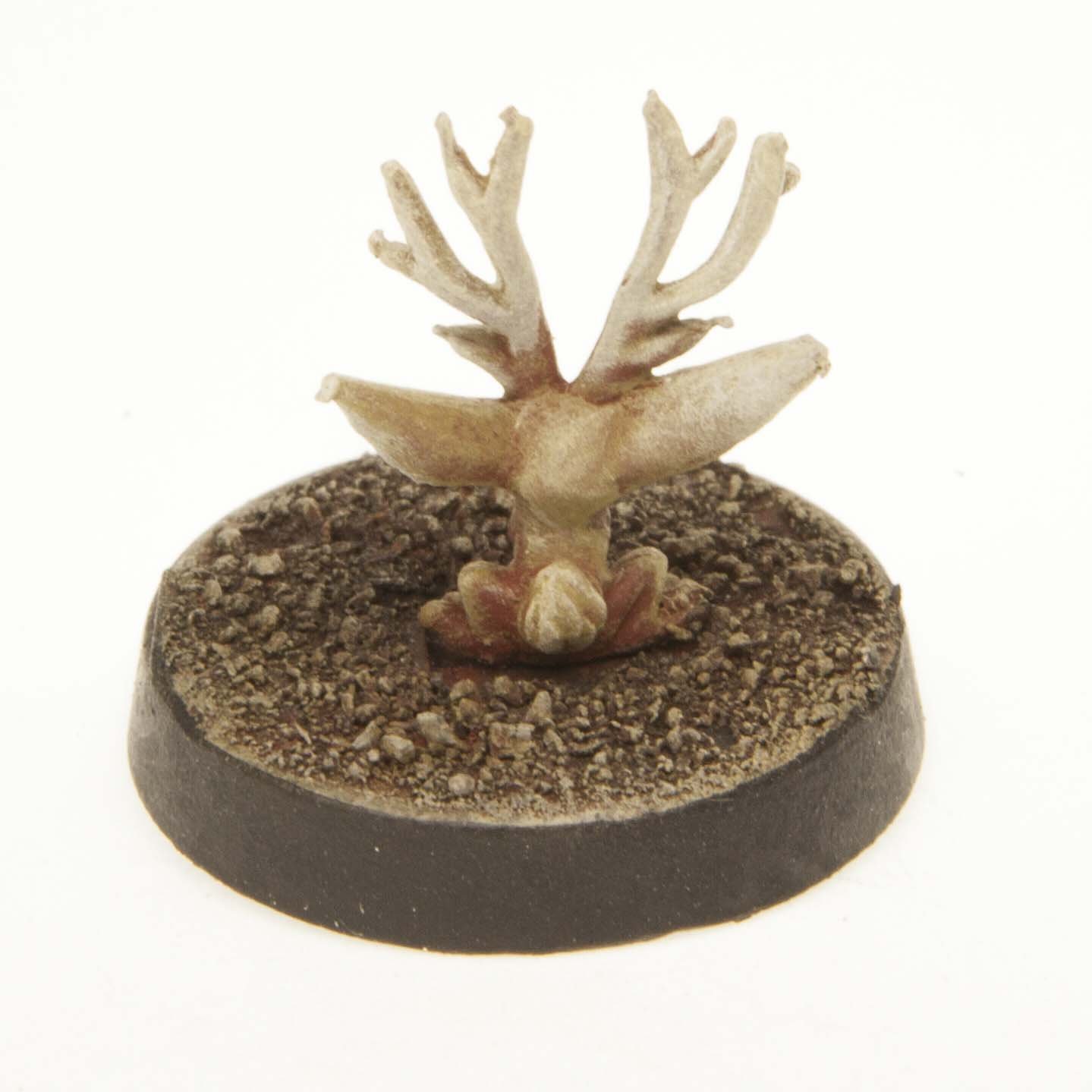 Stonehaven Miniatures Jackalope Figure (for 28mm Scale Table Top War Games) - Made in USA