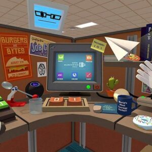 PSVR Job Simulator - PlayStation 4