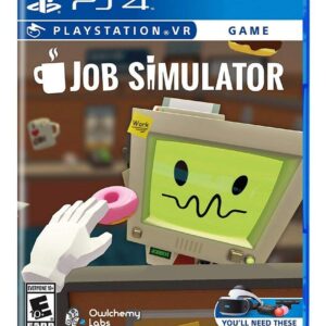 PSVR Job Simulator - PlayStation 4