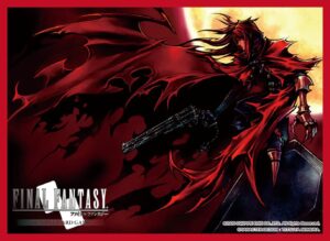 square-enix square-enixaccsqx008 abysse pc final fantasy 7 dc vincent sleeves