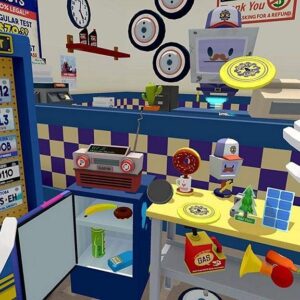 PSVR Job Simulator - PlayStation 4