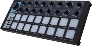 arturia beatstep black edition