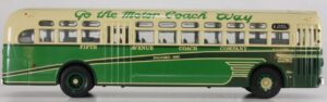 gmc corgi classics new york city transit bus