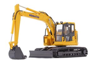 first gear komatsu: komatsu pc138uslc-11 excavator