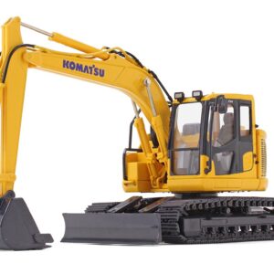 First Gear Komatsu: Komatsu PC138USLC-11 Excavator