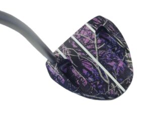 new rare ping ketsch muddy girl pld2 limited edition 33" camo putter