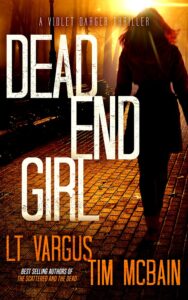 dead end girl (violet darger fbi mystery thriller book 1)