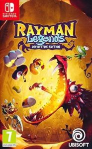 rayman legends definitive edition (nintendo switch)