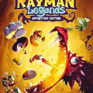 Rayman Legends Definitive Edition (Nintendo Switch)