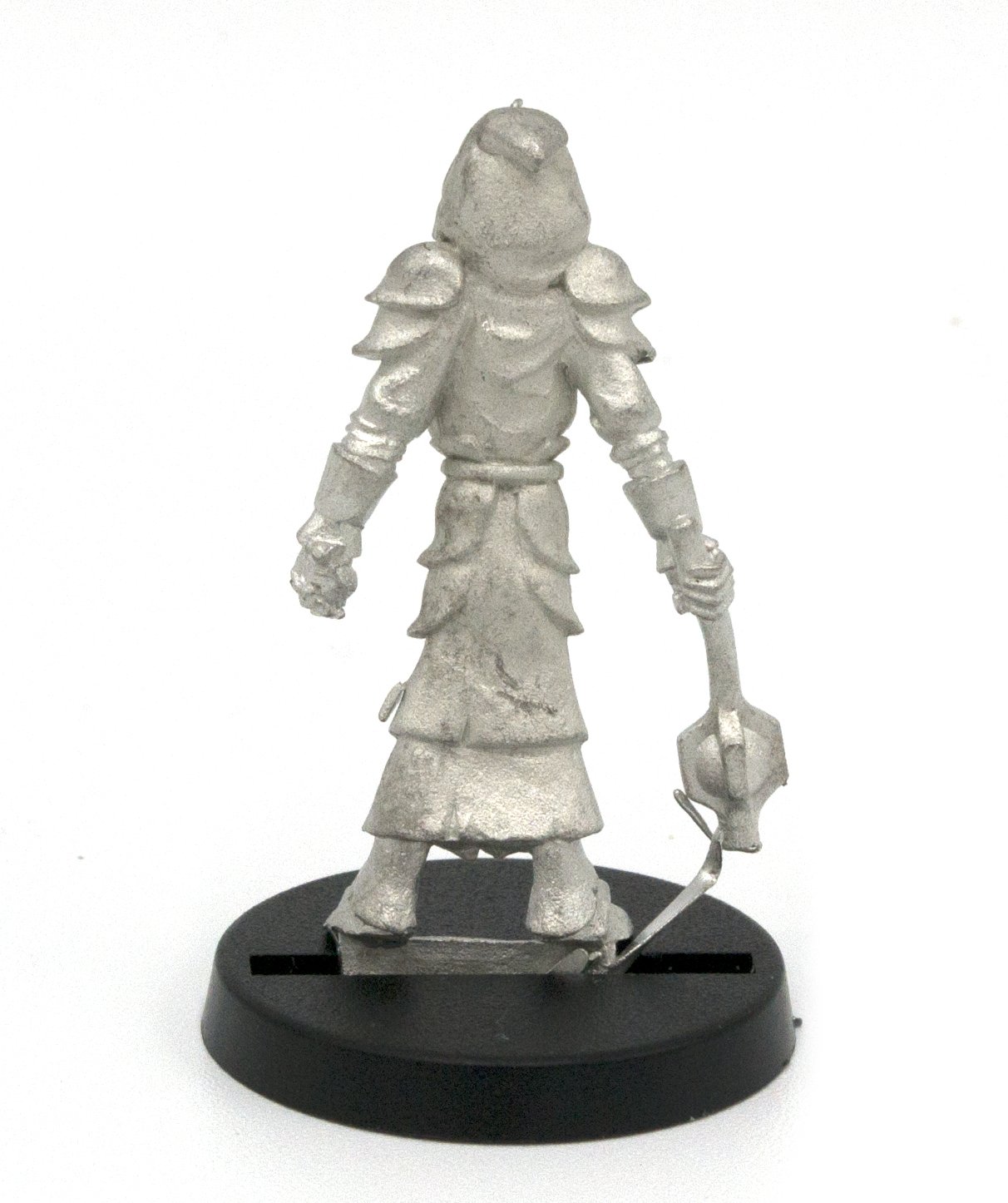 Stonehaven Miniatures Elf Cleric Miniature Figure (for 28mm Scale Table Top War Games) - Made in USA