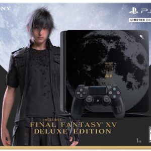 PlayStation 4 1TB Final Fantasy XV ‑ limited Edition Bundle