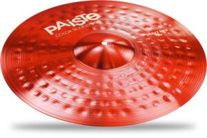 paiste cymbal (color sound 900 heavy ride 20)