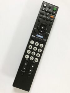 replacement remote control for sony tv kdl-52v4100 kdl-32vl140 kdl-40v3000 kdl-46wl140 bravia lcd hdtv