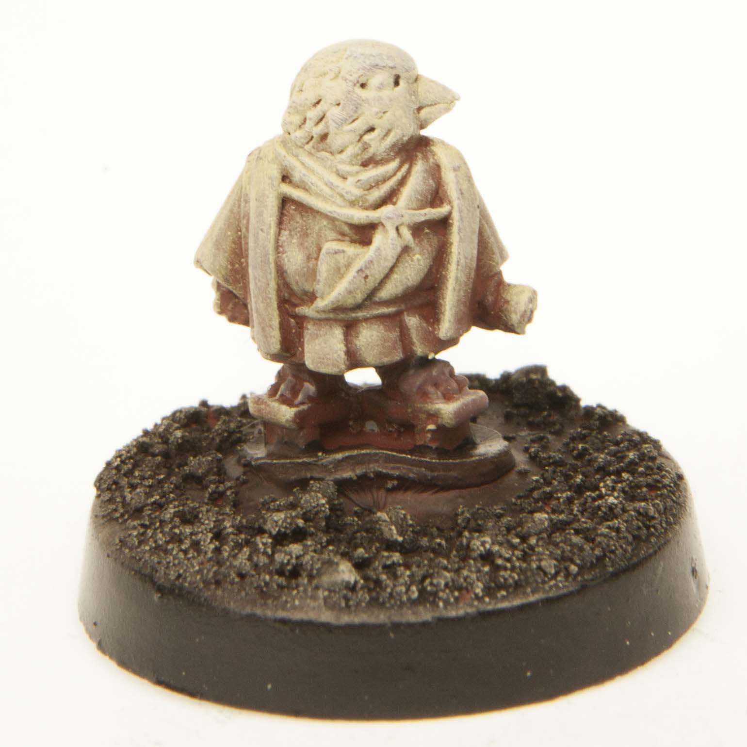 Stonehaven Hengeyokai Messenger Miniature Figure (for 28mm Scale Table Top War Games) - Made in USA