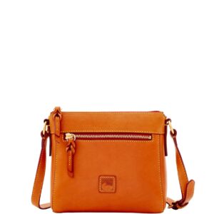 dooney & bourke handbag, florentine allison crossbody - natural