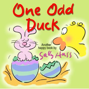 one odd duck (funny, rhyming bedtime story/picture book about appreciating your own uniqueness)