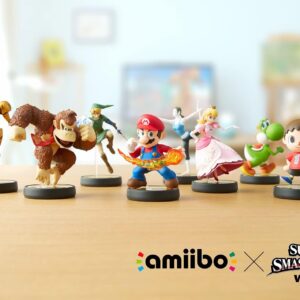 Skyward Sword Link Amiibo - TLOZ Collection (Nintendo Switch/3DS/Wii U)