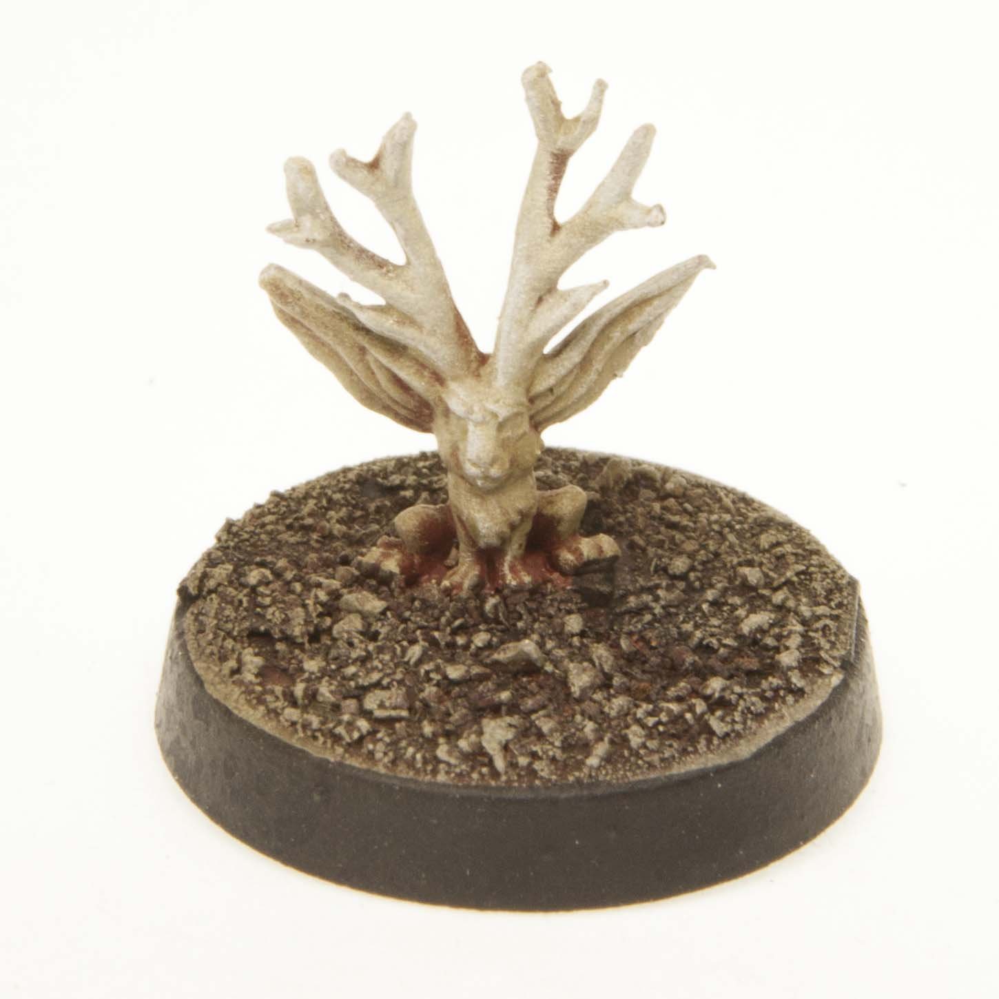 Stonehaven Miniatures Jackalope Figure (for 28mm Scale Table Top War Games) - Made in USA