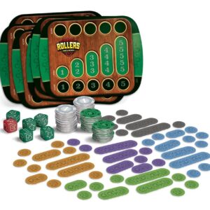 USAopoly Rollers Deluxe Toy