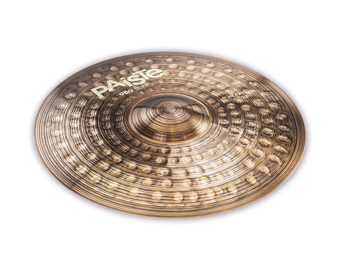 Paiste 22 Inches 900 Series Heavy Ride Cymbal