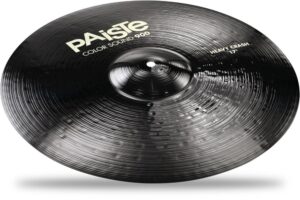 paiste 17 inches color sound 900 heavy crash cymbal