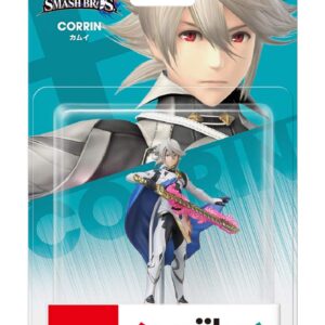 Nintendo amiibo - Corrin (Smash Brothers series) Japan Import