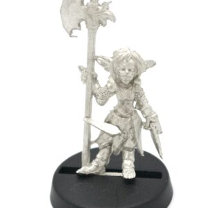 Stonehaven Gnome Undead Miniature Figure (for 28mm Scale Table Top War Games) - Made in USA