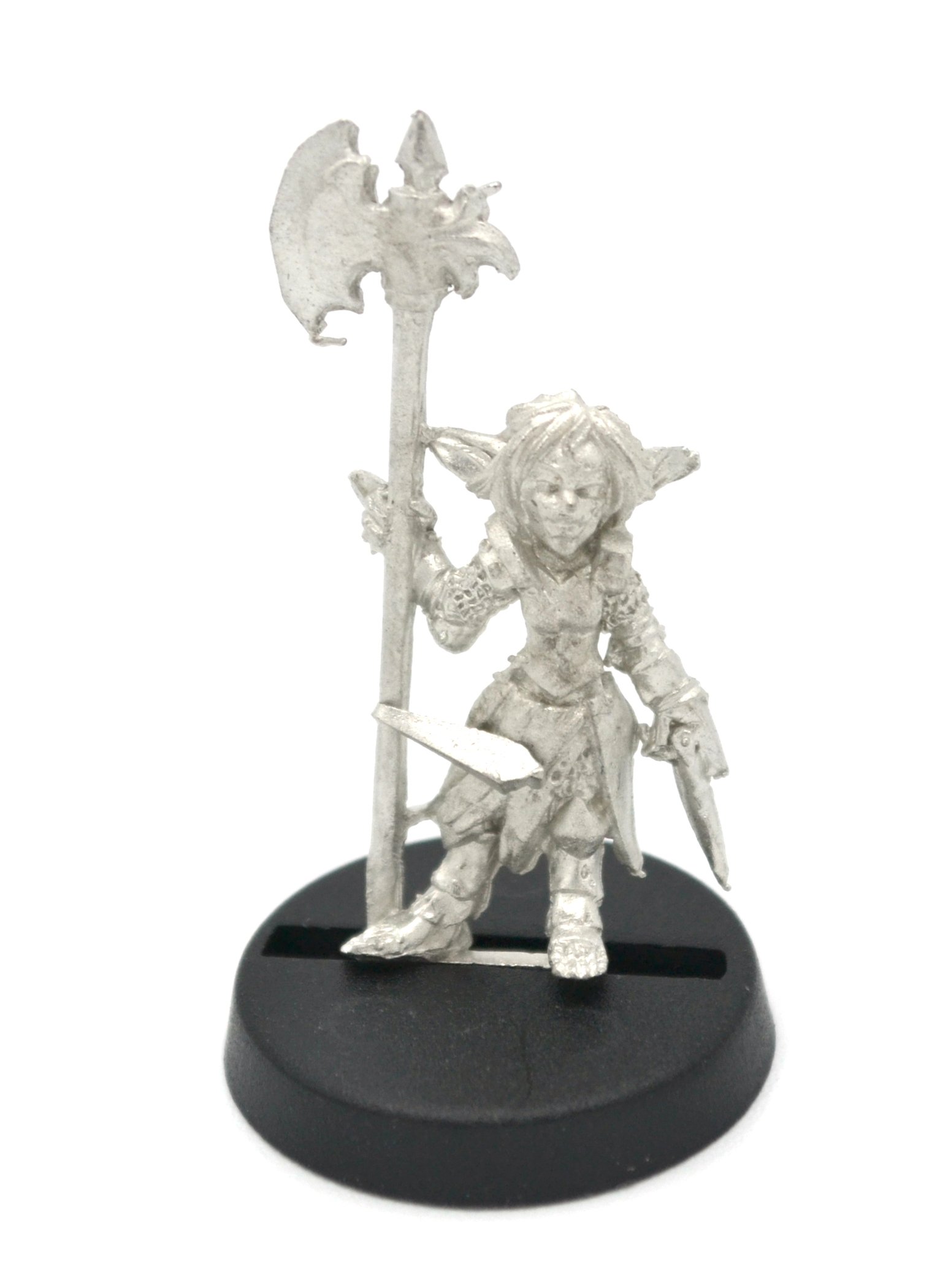 Stonehaven Gnome Undead Miniature Figure (for 28mm Scale Table Top War Games) - Made in USA