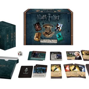 Hogwarts Battle - The Monster Box of Monsters Expansion Card Game