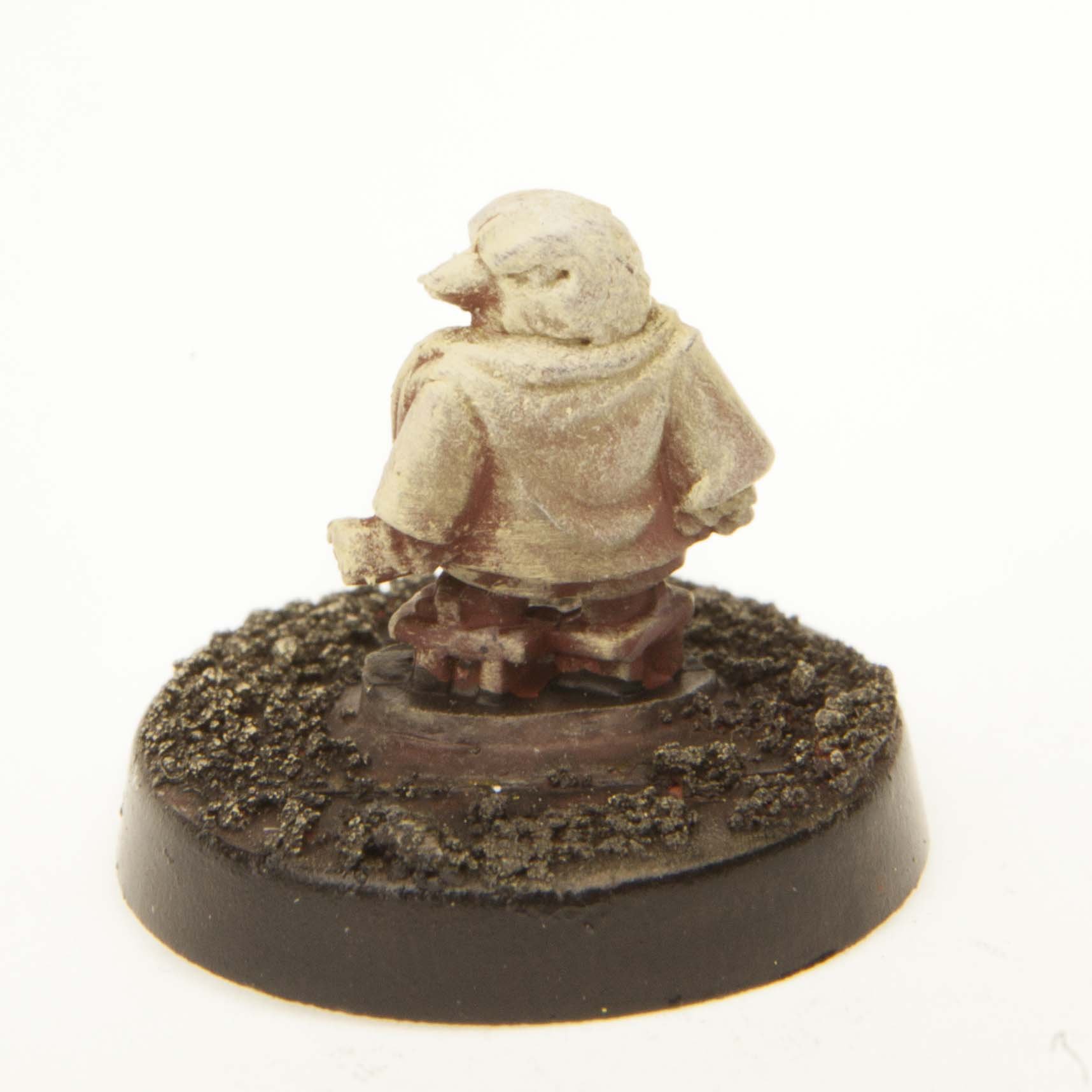 Stonehaven Hengeyokai Messenger Miniature Figure (for 28mm Scale Table Top War Games) - Made in USA