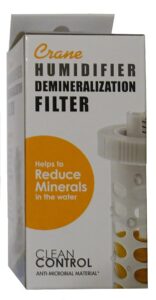 crane humidifier filter 1 pk